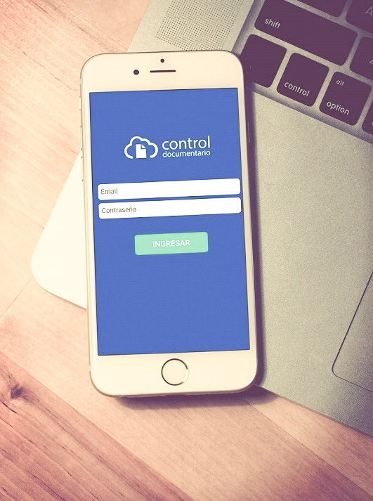 Control Documentario